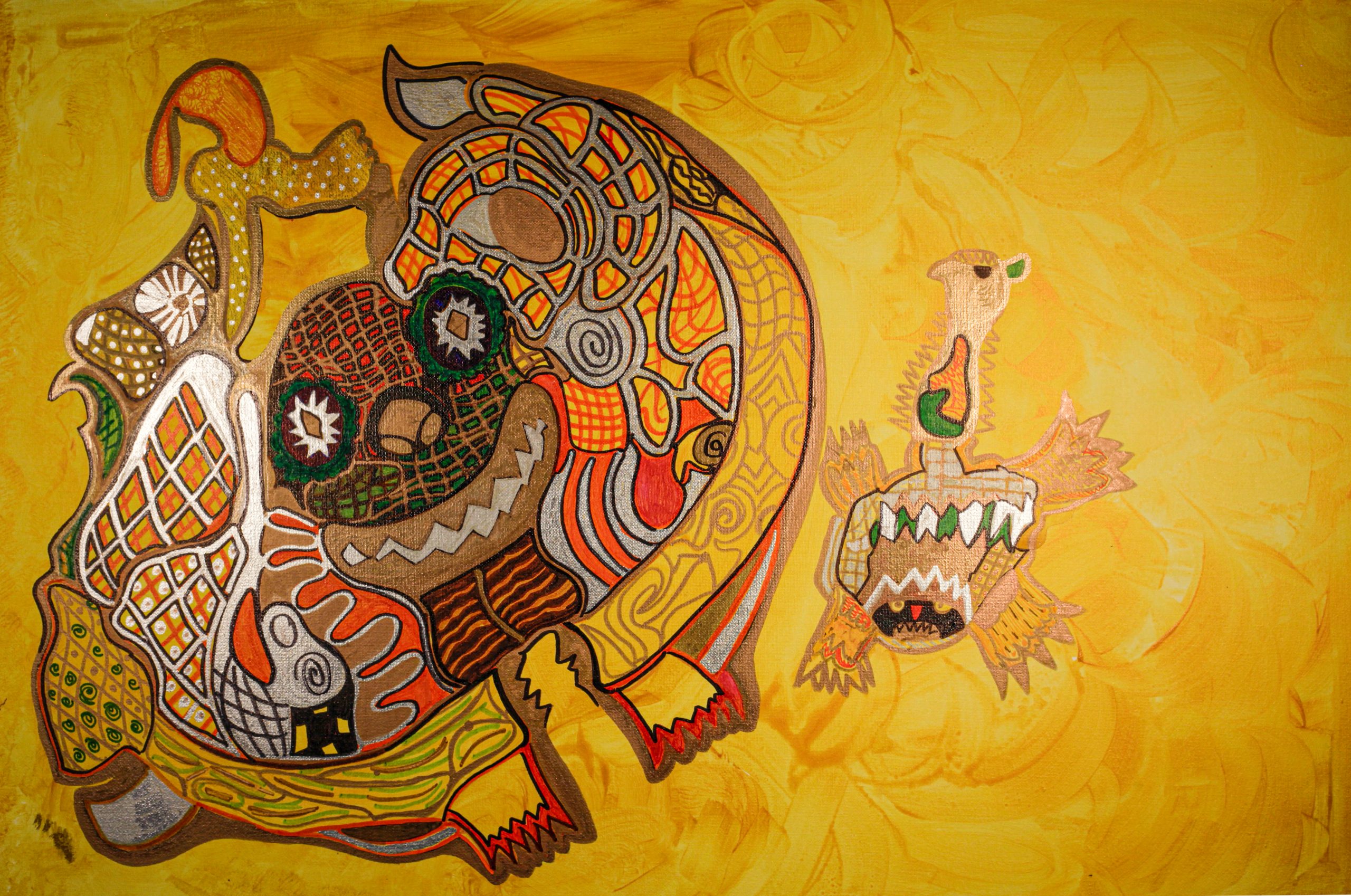 LUMINOUS Virtual Gallery — Shadowlight Artists