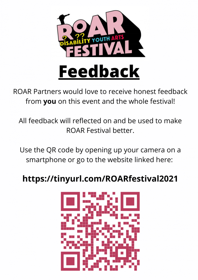 ROAR Festival 2021 - 25th-31st October 2021